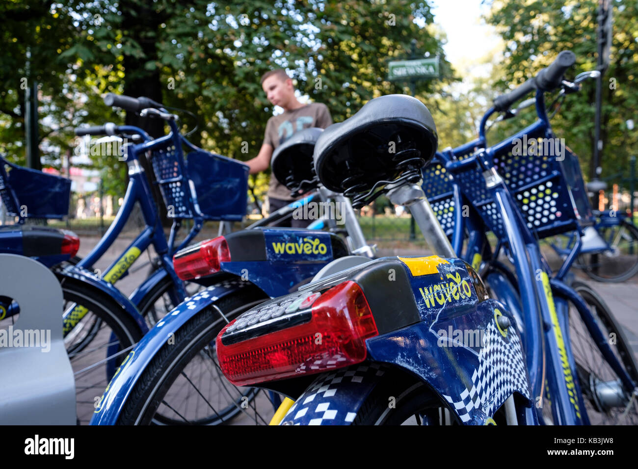 Wavelo krakow hi-res stock photography and images - Alamy