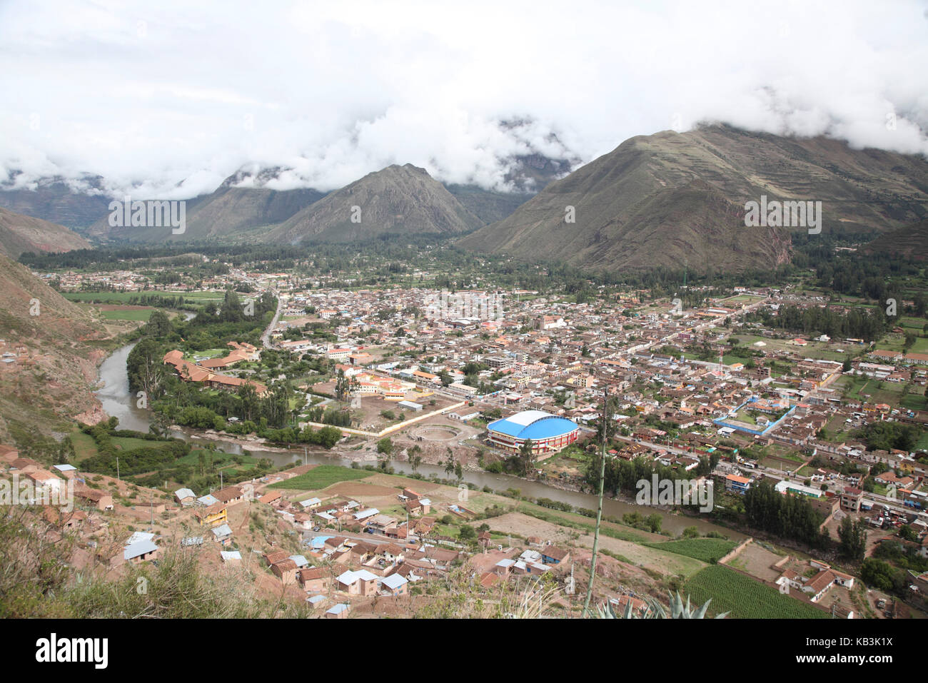 Rio urubamba hi-res stock photography and images - Alamy