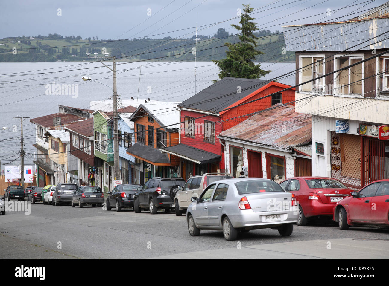 Castro village hi-res stock photography and images - Alamy