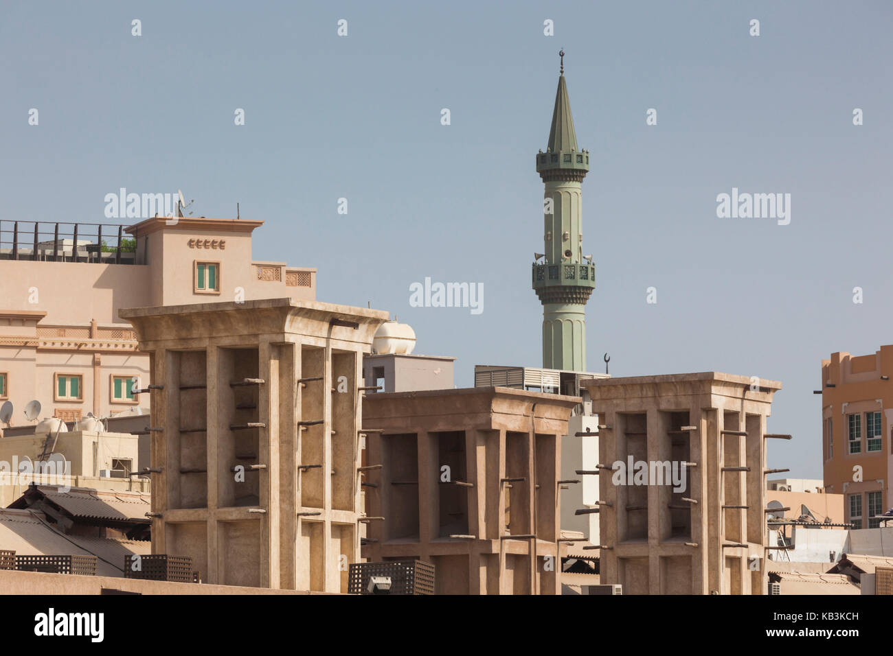Traditional uae architecture hi-res stock photography and images - Alamy
