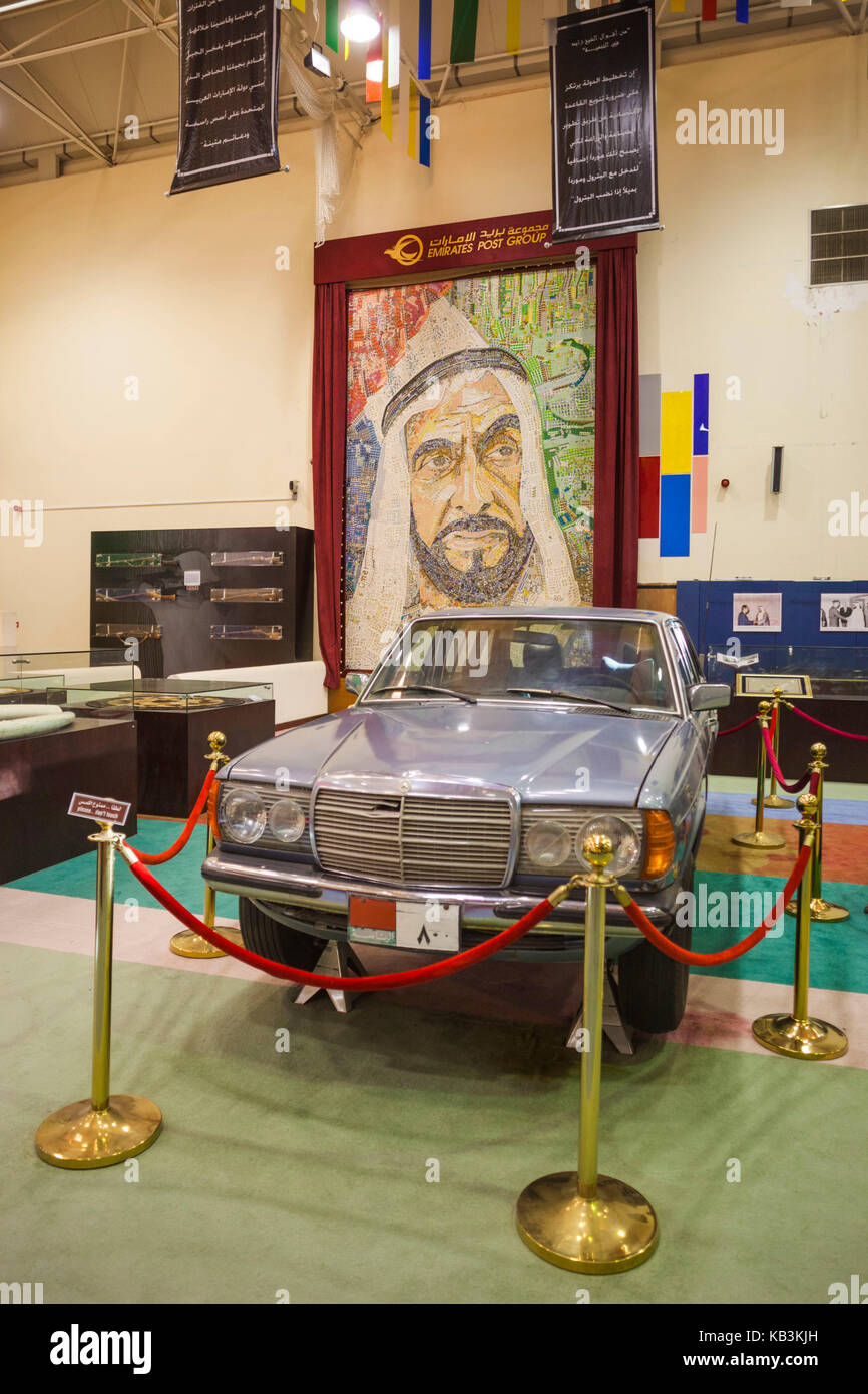 Sheikh Zayed Cars