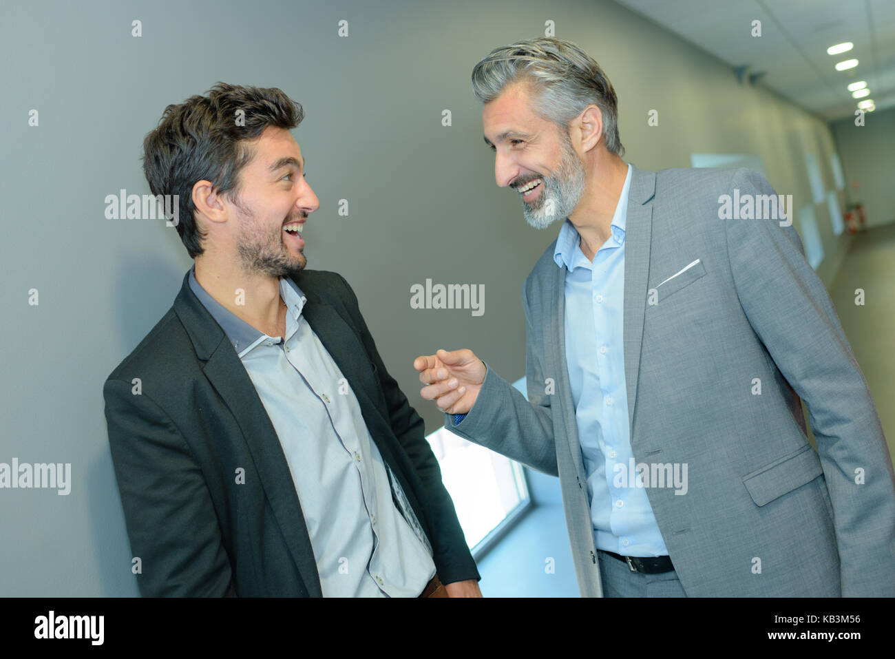 White collar workers and staff hi-res stock photography and images - Alamy