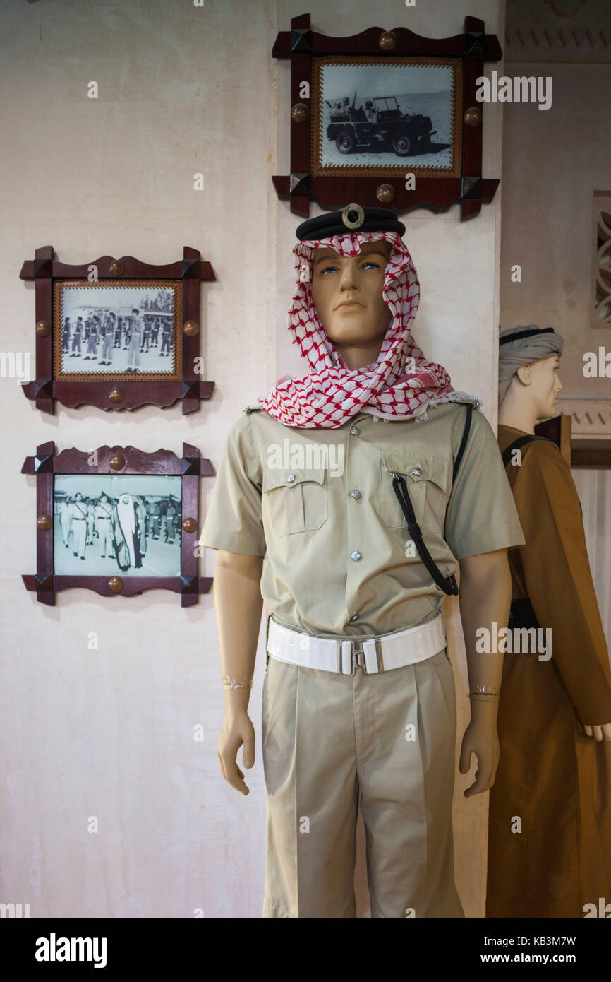 UAE, Abu Dhabi, Sheikh Zayed Research Center, Emirates Police Museum ...