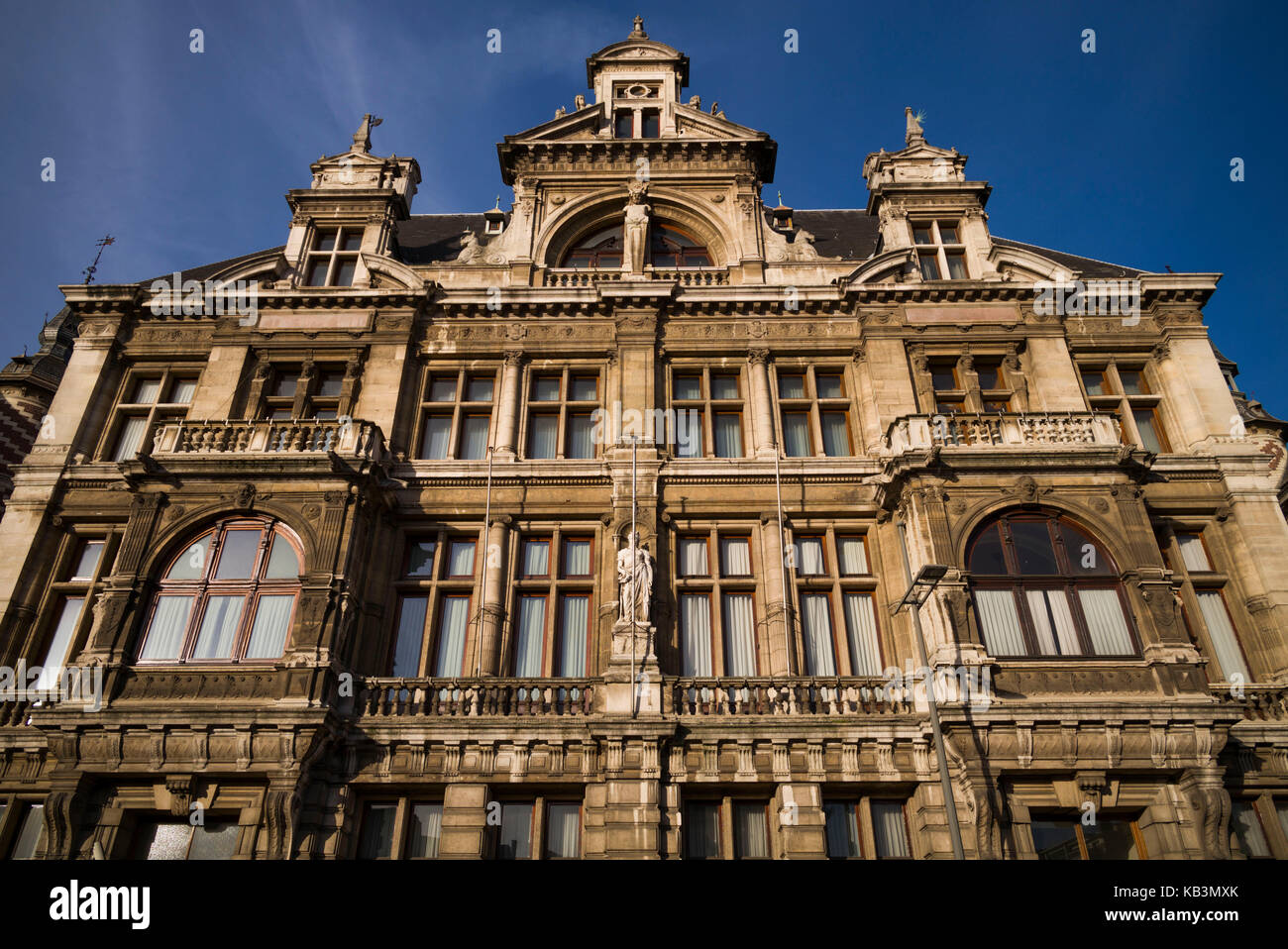 National bank belgium hi-res stock photography and images - Alamy