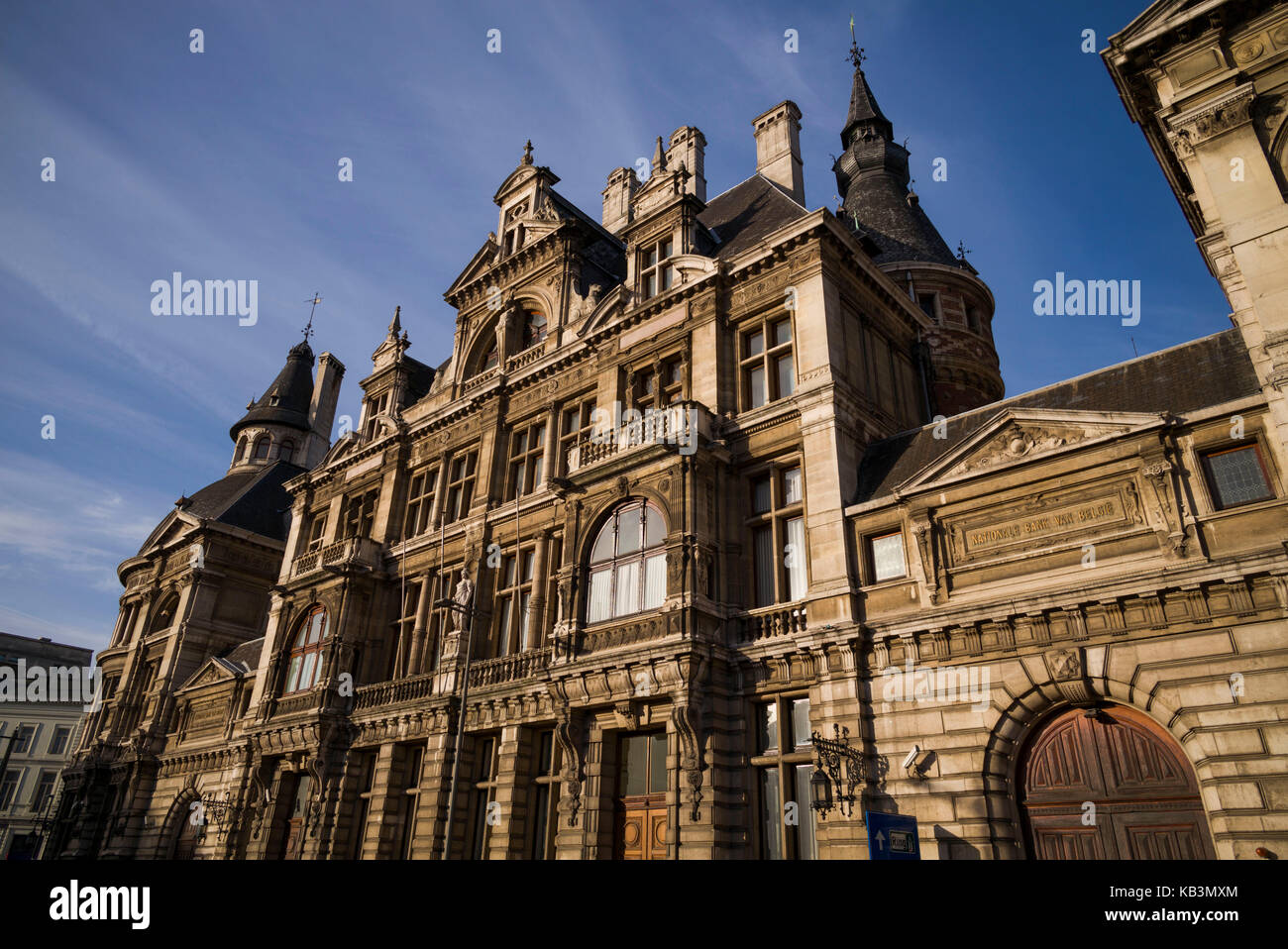 Nationale Bank Van Belgi Gebouw Wikipedia