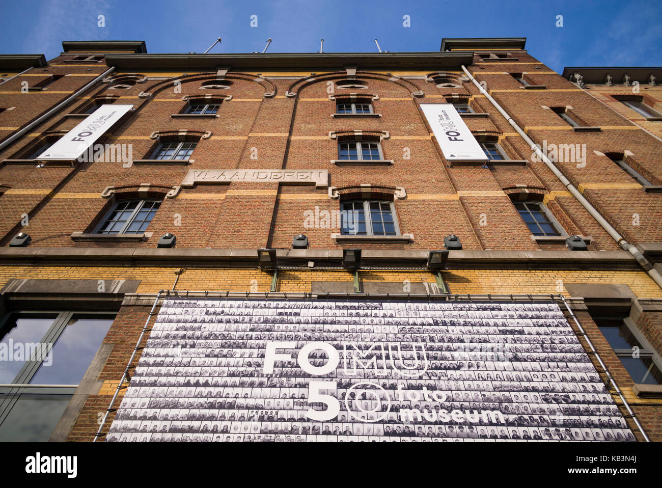 Fomu photo museum hi-res stock photography and images - Alamy