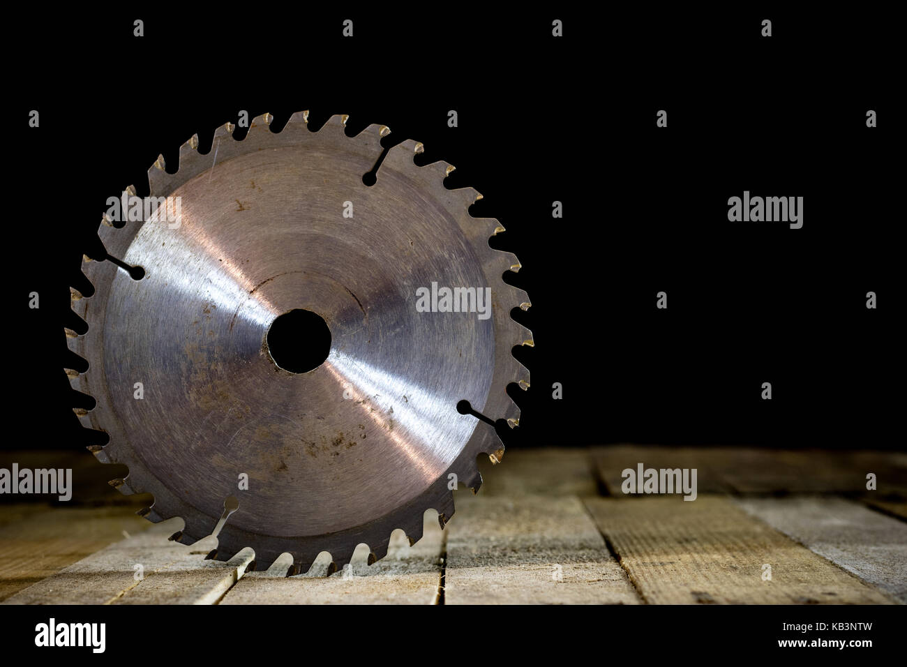 Old good carpentry, tools drill bit. Wooden carpentry table and old ...