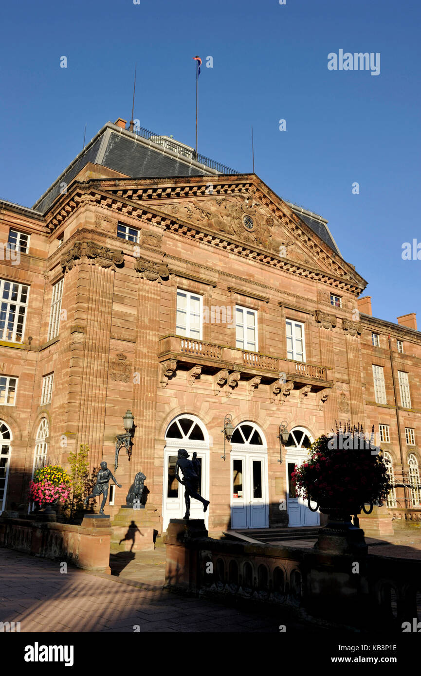 Saverne france hi-res stock photography and images - Alamy