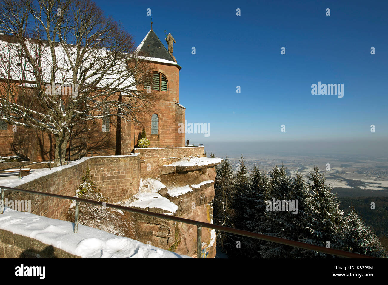 Sainte odile hi-res stock photography and images - Alamy