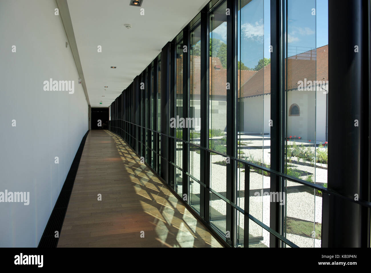 France, Bas-Rhin, Wingen-sur-Moder, Lalique museum Stock Photo - Alamy