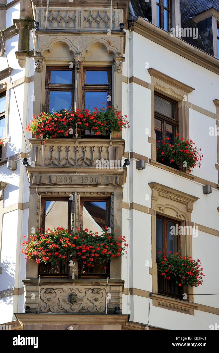 Grandrue main street hi-res stock photography and images - Alamy