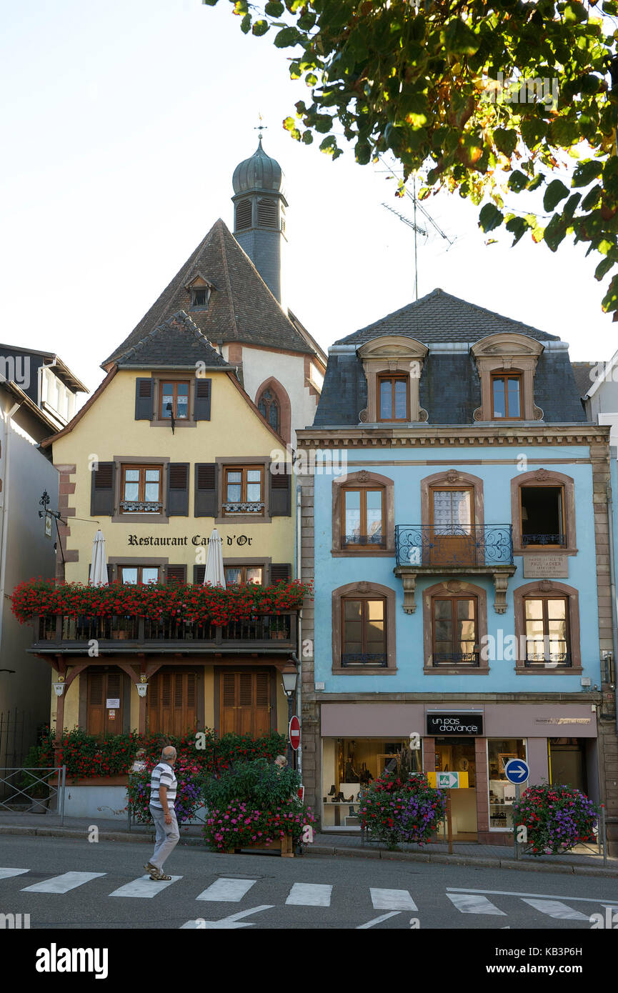 Grandrue Main Street High Resolution Stock Photography and Images - Alamy