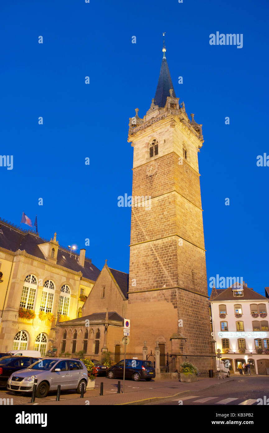 Chapel tower hi-res stock photography and images - Alamy