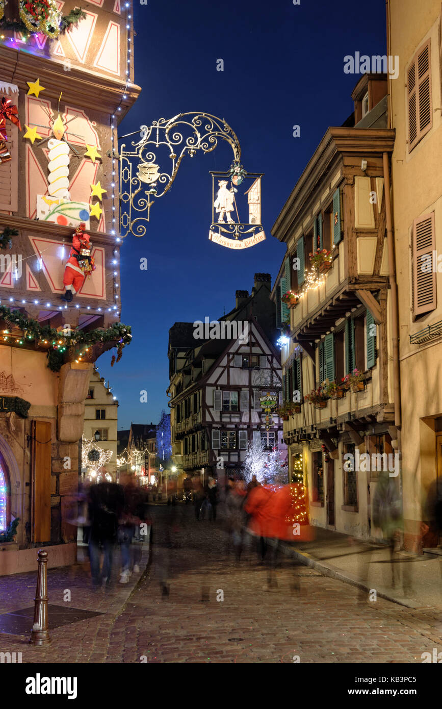 Colmar, france christmas market hi-res stock photography and images - Alamy