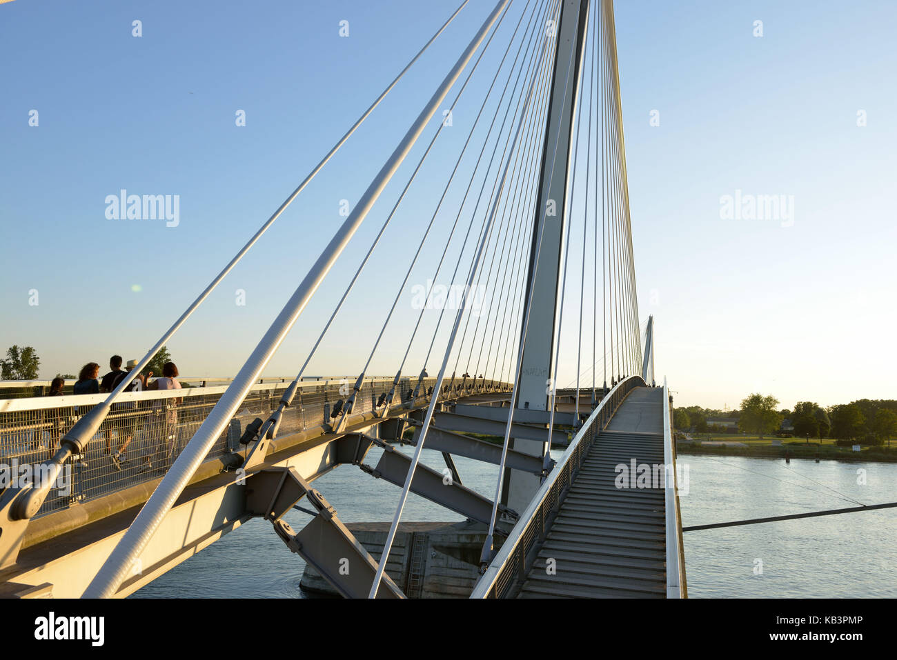 Rhine bridge at kehl hi-res stock photography and images - Alamy
