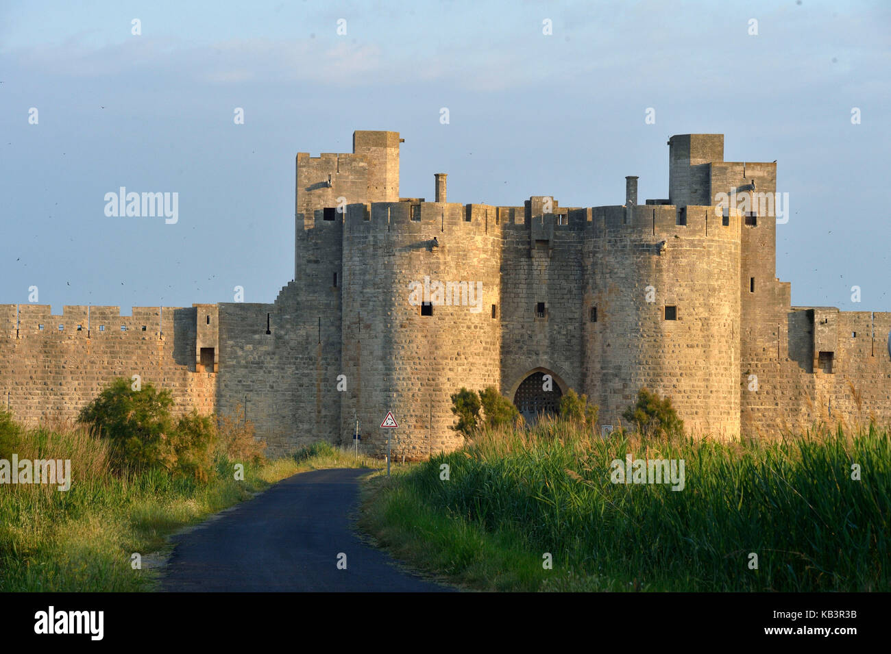 Gate of the city ramparts hi-res stock photography and images - Alamy