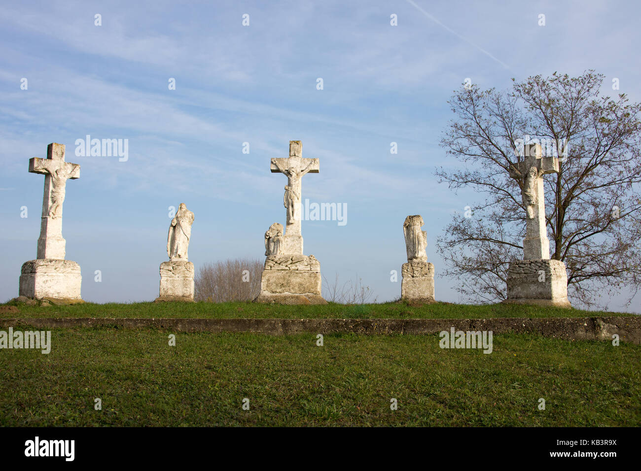 Hungarian Cemetery High Resolution Stock Photography and Images - Alamy