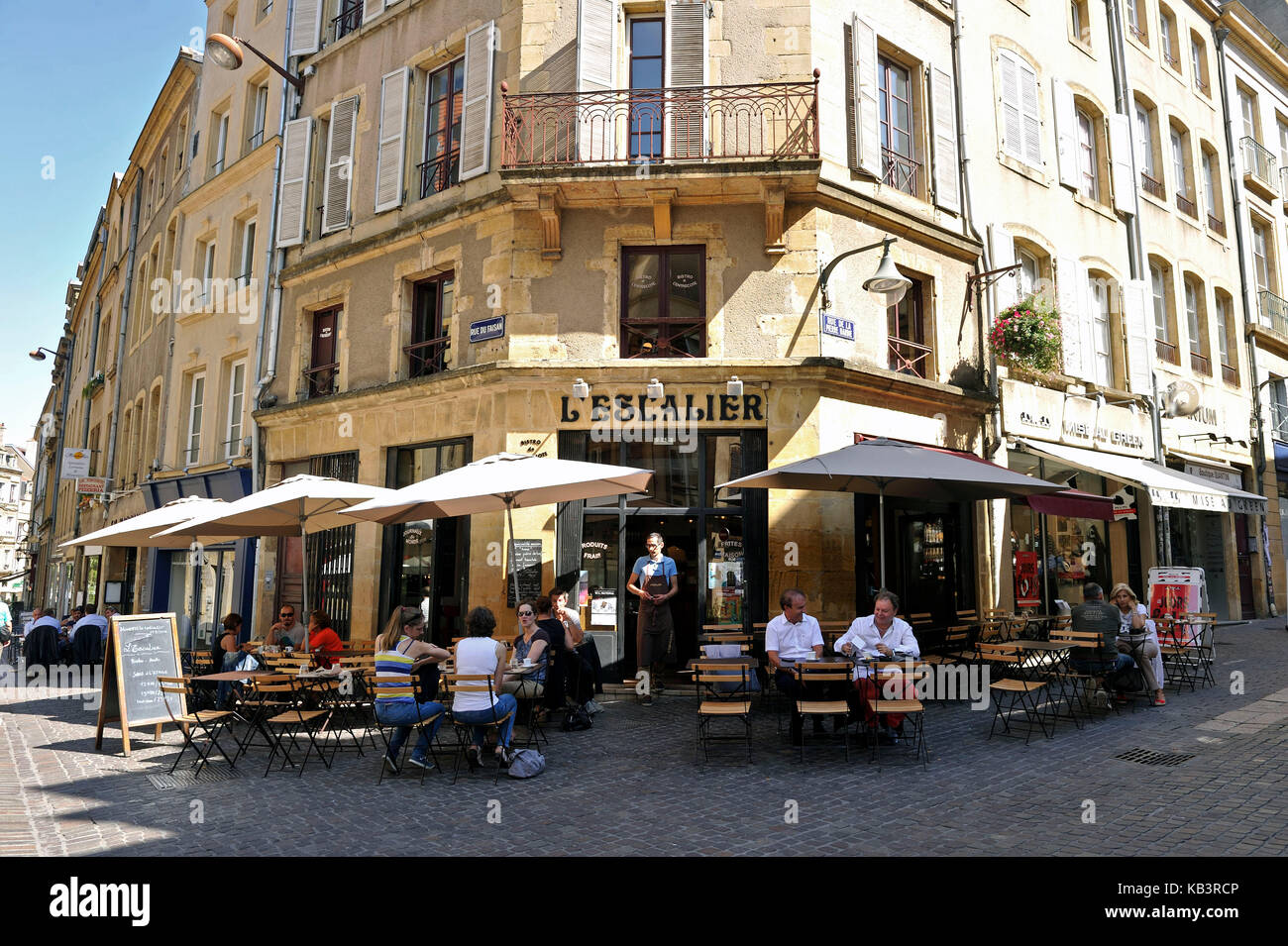 Metz hi-res stock photography and images - Alamy