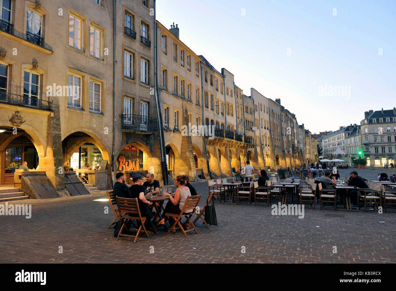 Metz hi-res stock photography and images - Alamy