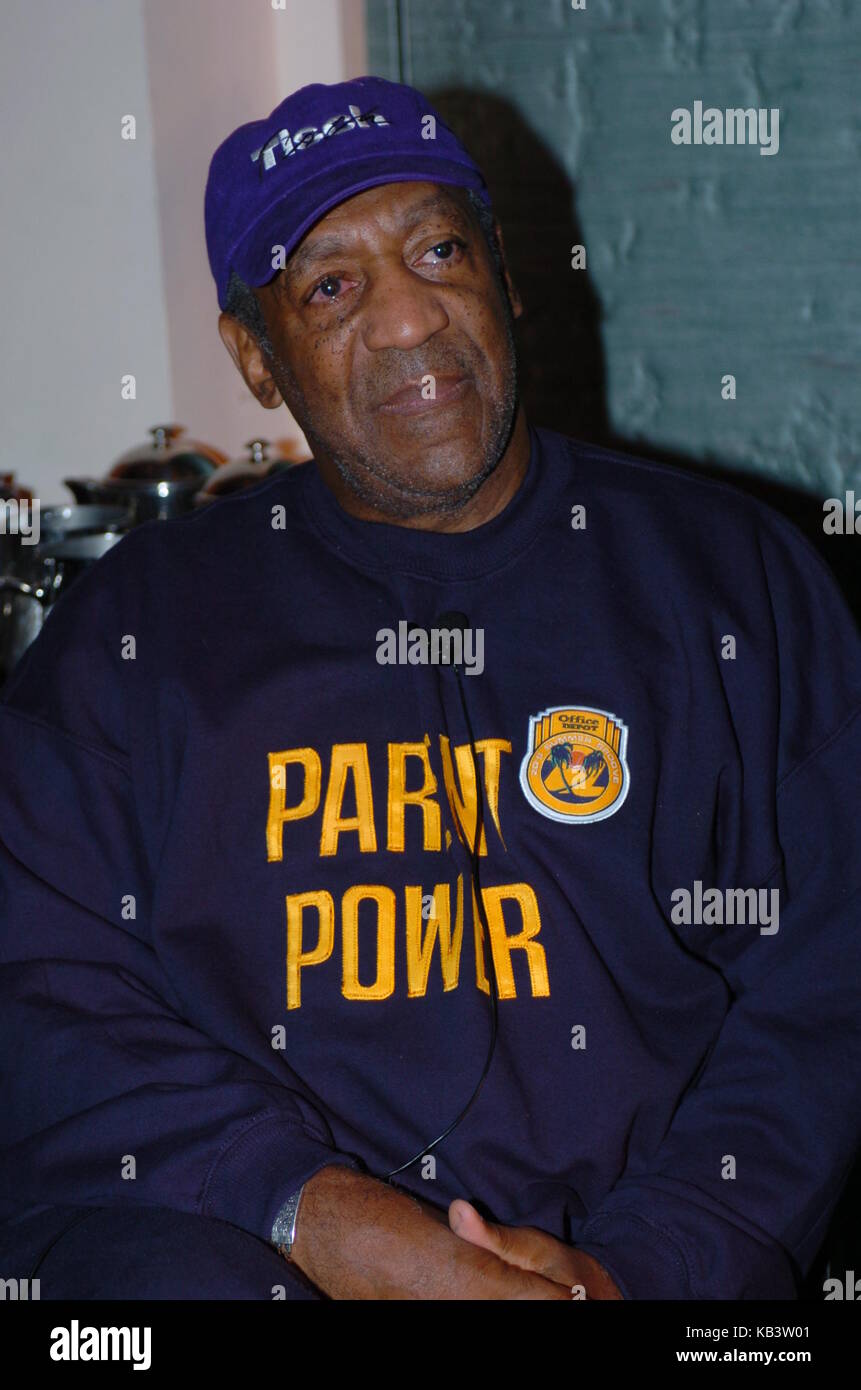 MIAMI - 2004: Bill Cosby at ZO's Summer Groove at Parrot Jungle Miami ...