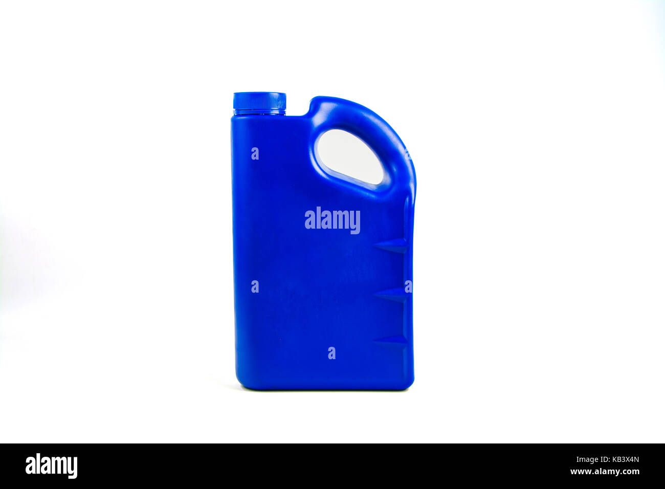 Plastic container for motor oil isolated ,Car oil bottle Stock Photo ...