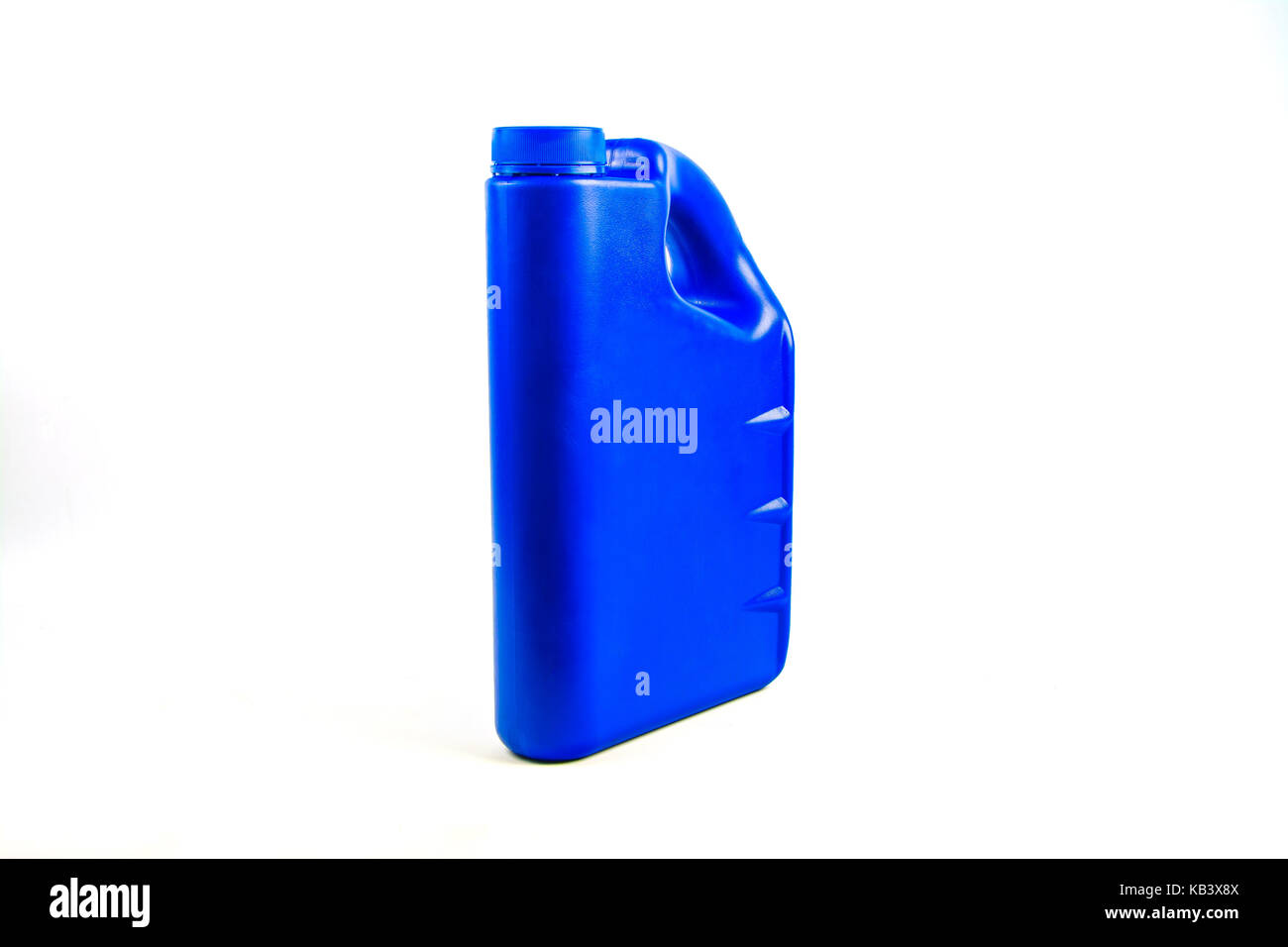 Plastic container for motor oil isolated ,Car oil bottle Stock Photo ...