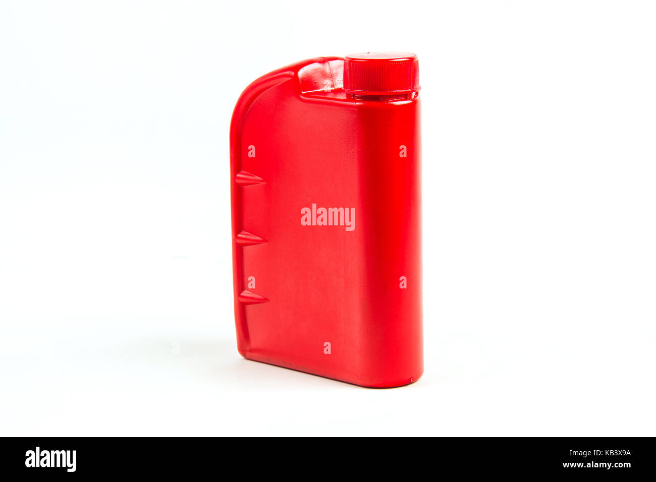 Plastic container for motor oil isolated ,Car oil bottle Stock Photo ...