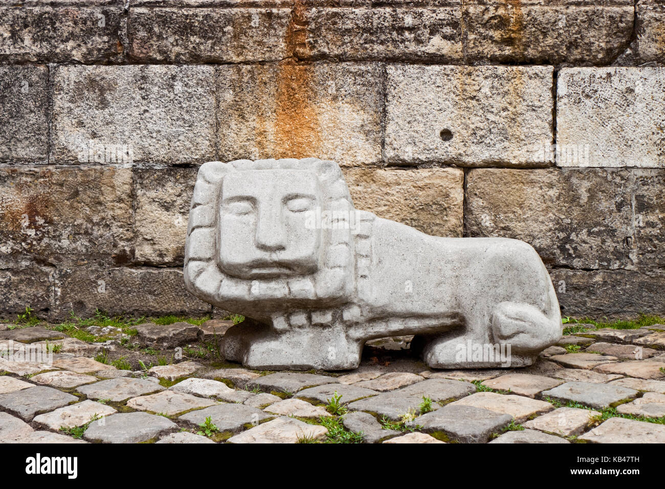 Lviv Lion Statue High Resolution Stock Photography and Images - Alamy