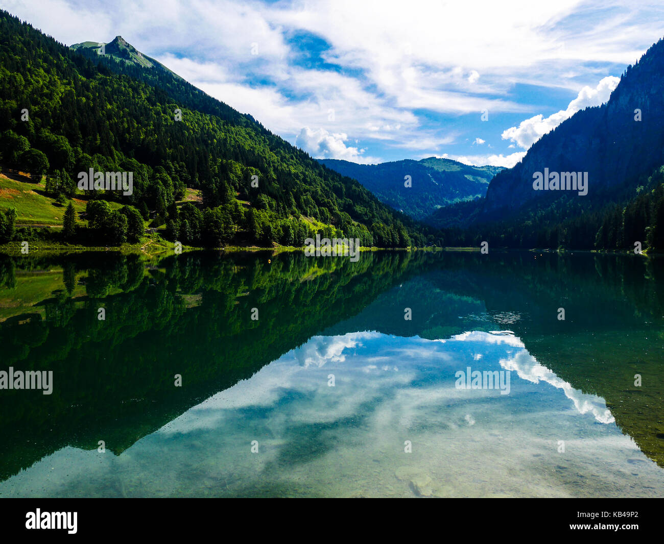 Perfect reflection hiking hi-res stock photography and images - Alamy