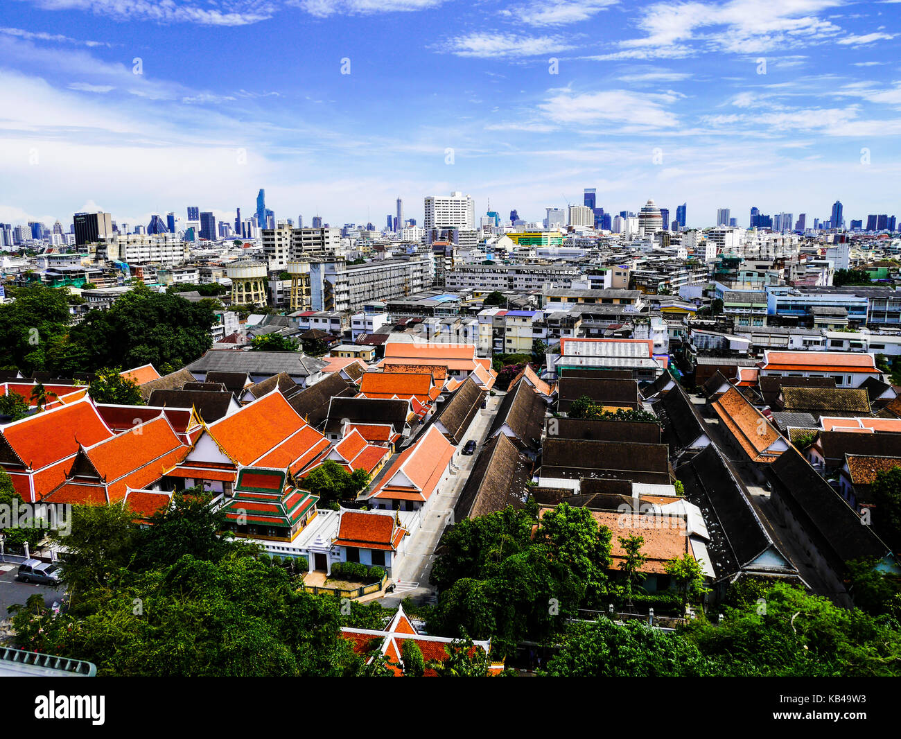 Big asian cities hi-res stock photography and images - Alamy