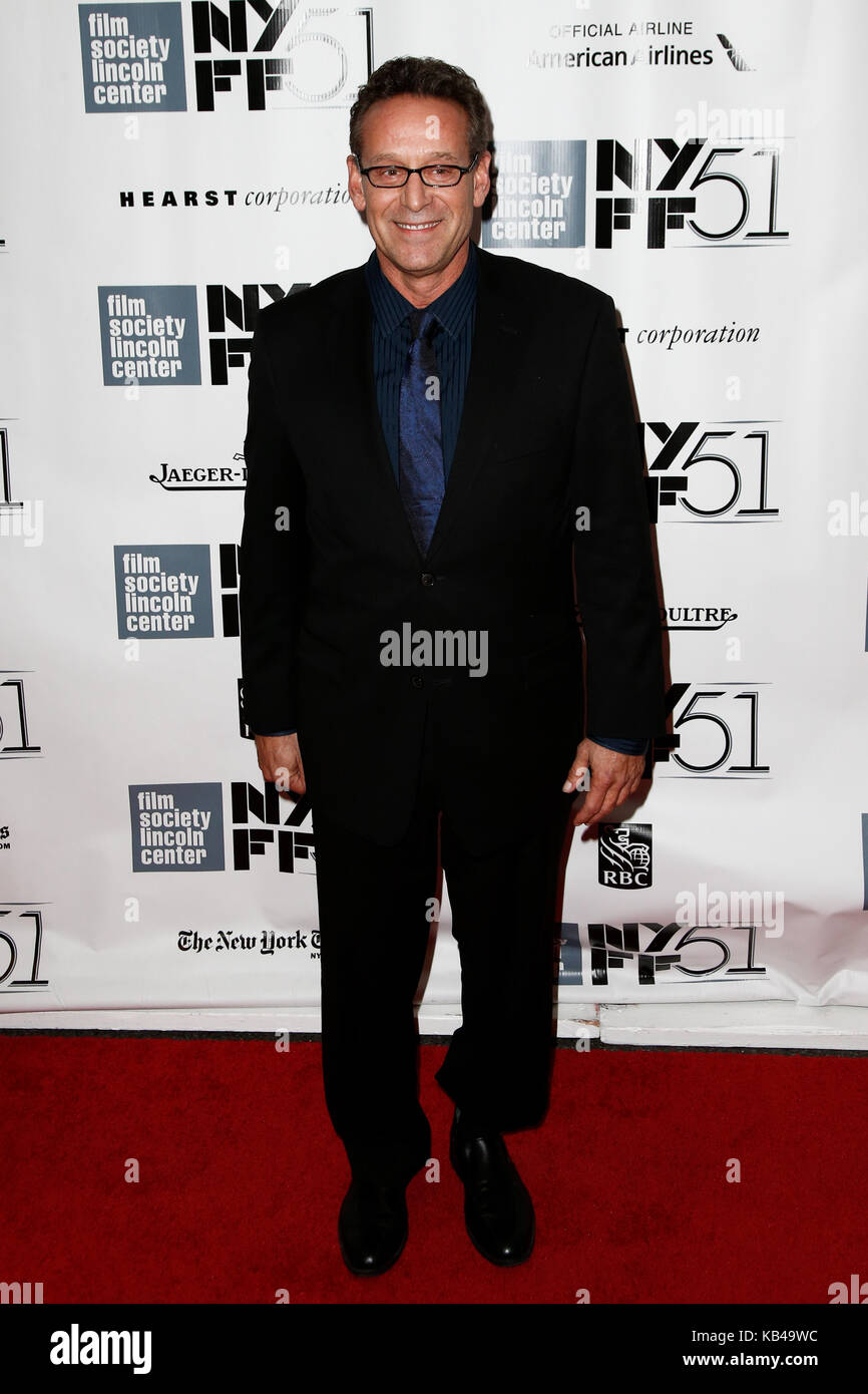 Actor Rob Steinberg attends the "12 Years A Slave" premiere at the New ...