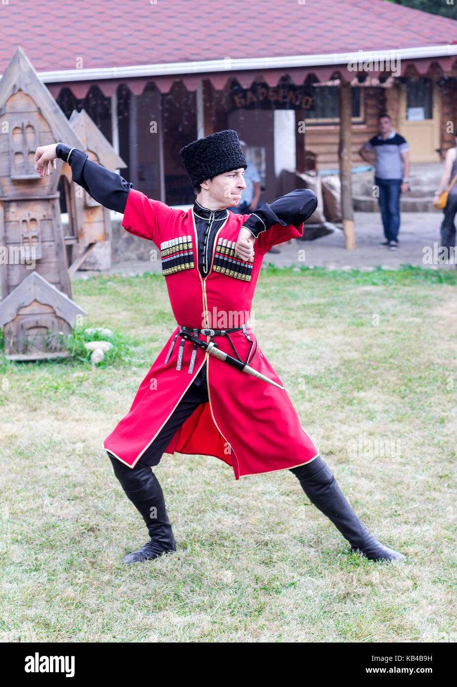 Circassian hi-res stock photography and images - Alamy