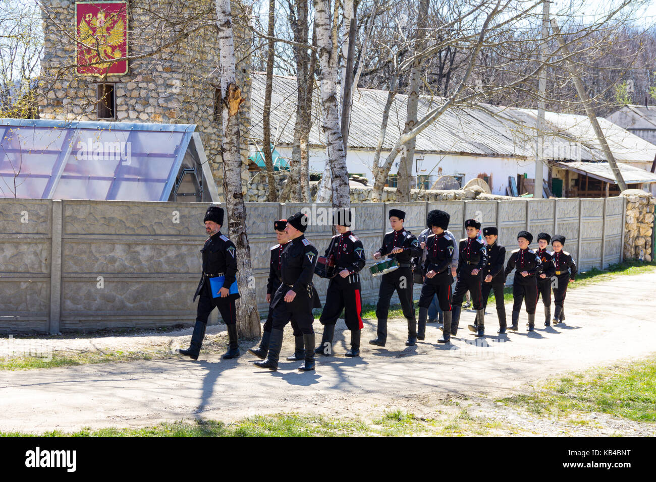 The Cossacks Stock Photos & The Cossacks Stock Images - Alamy