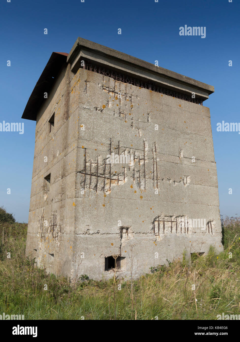 Coastal protection ww2 hi-res stock photography and images - Alamy