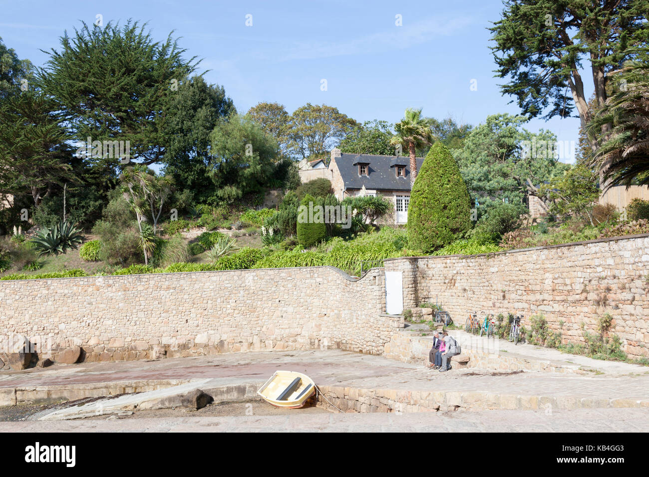 Dalle de pierre High Resolution Stock Photography and Images - Alamy