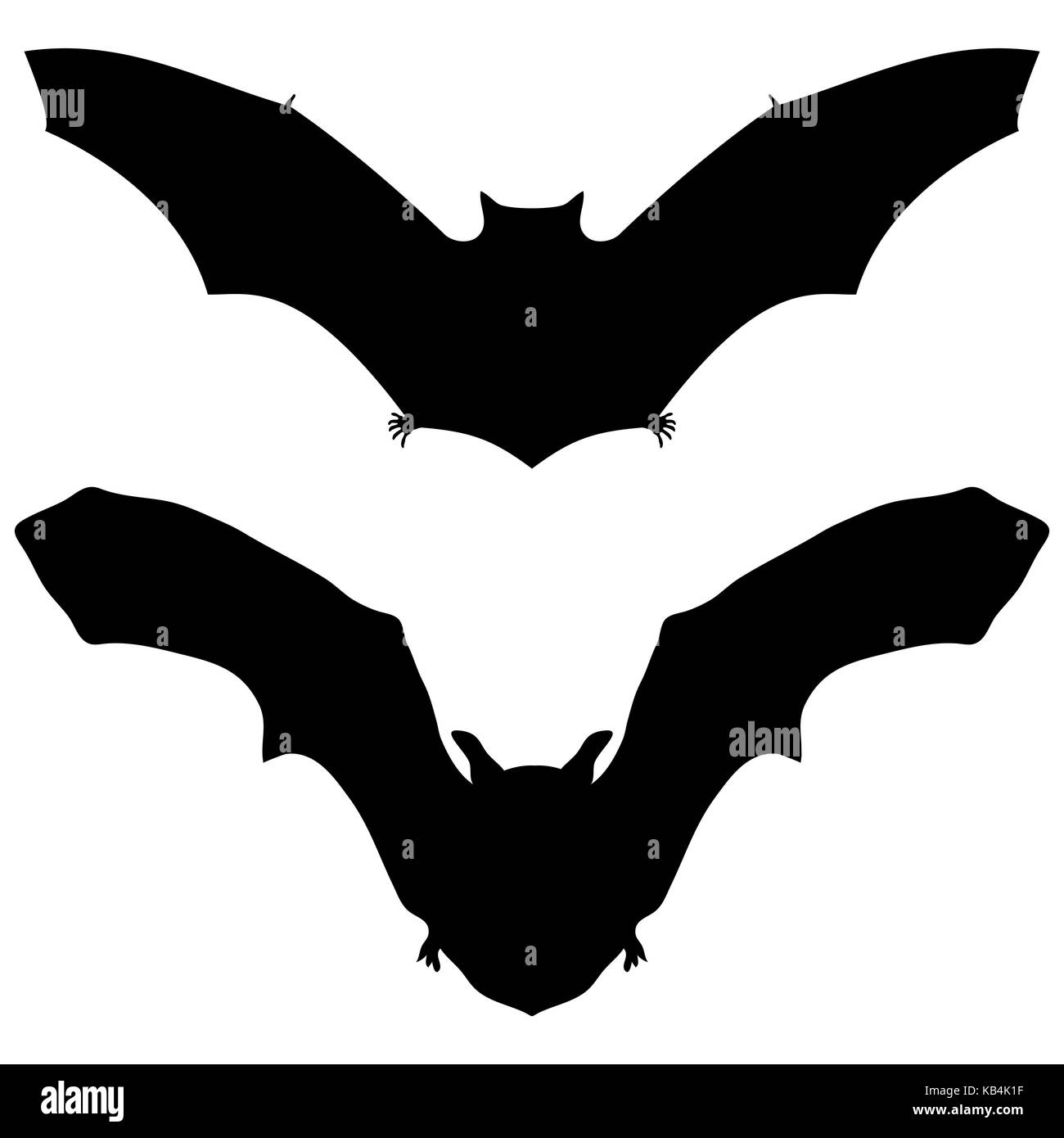 Funny devil isolated on Black and White Stock Photos & Images - Alamy