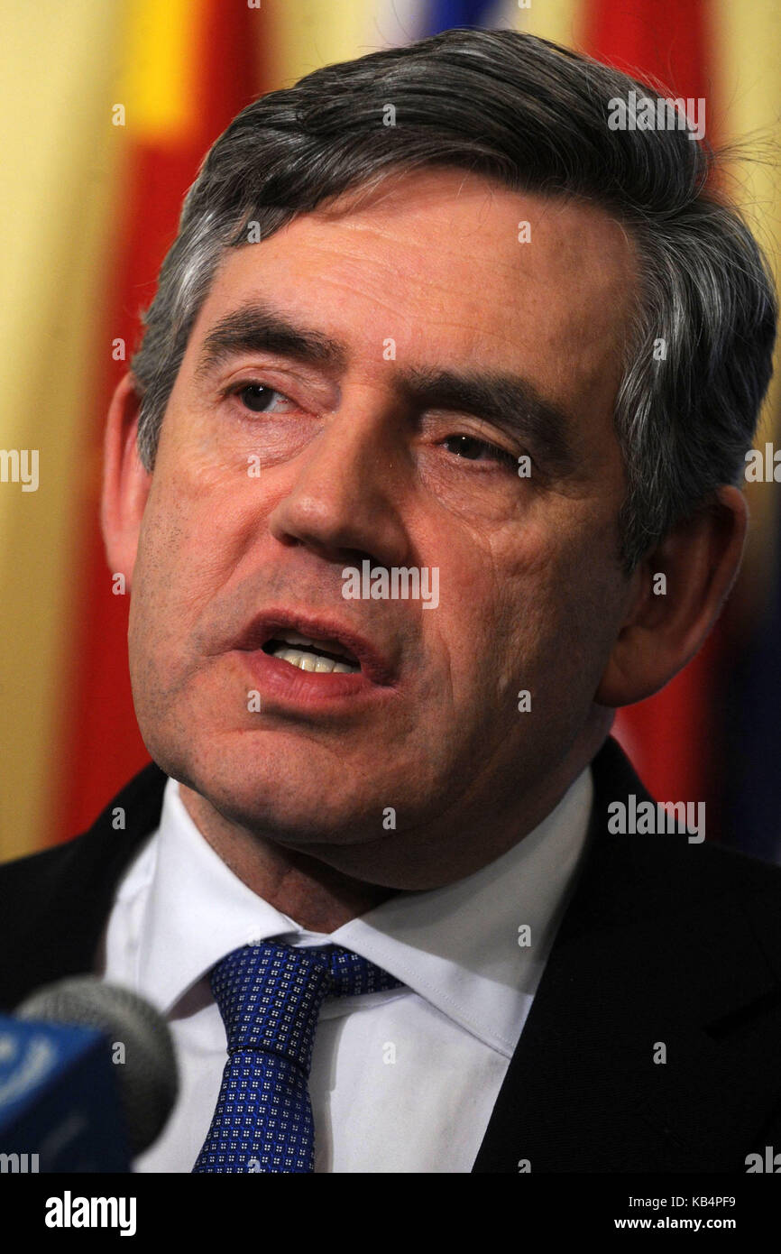 Tony blair and gordon brown 1997 hi-res stock photography and images ...