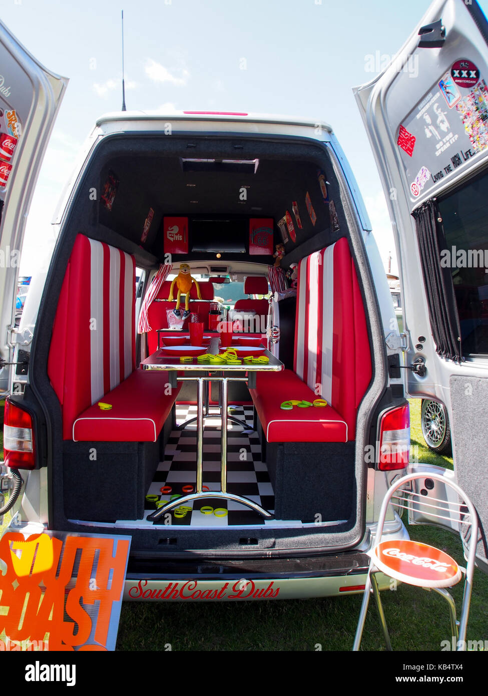 Custom Vw Van Interiors