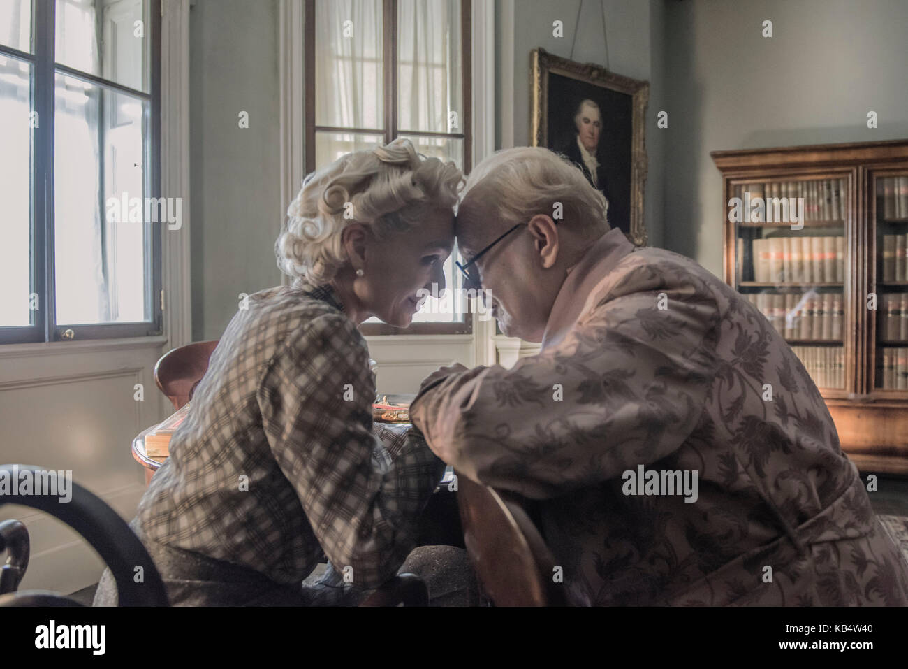 Darkest hour hi-res stock photography and images - Alamy