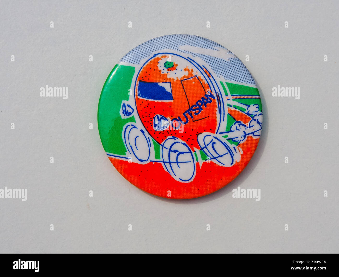 Outspan label hi-res stock photography and images - Alamy