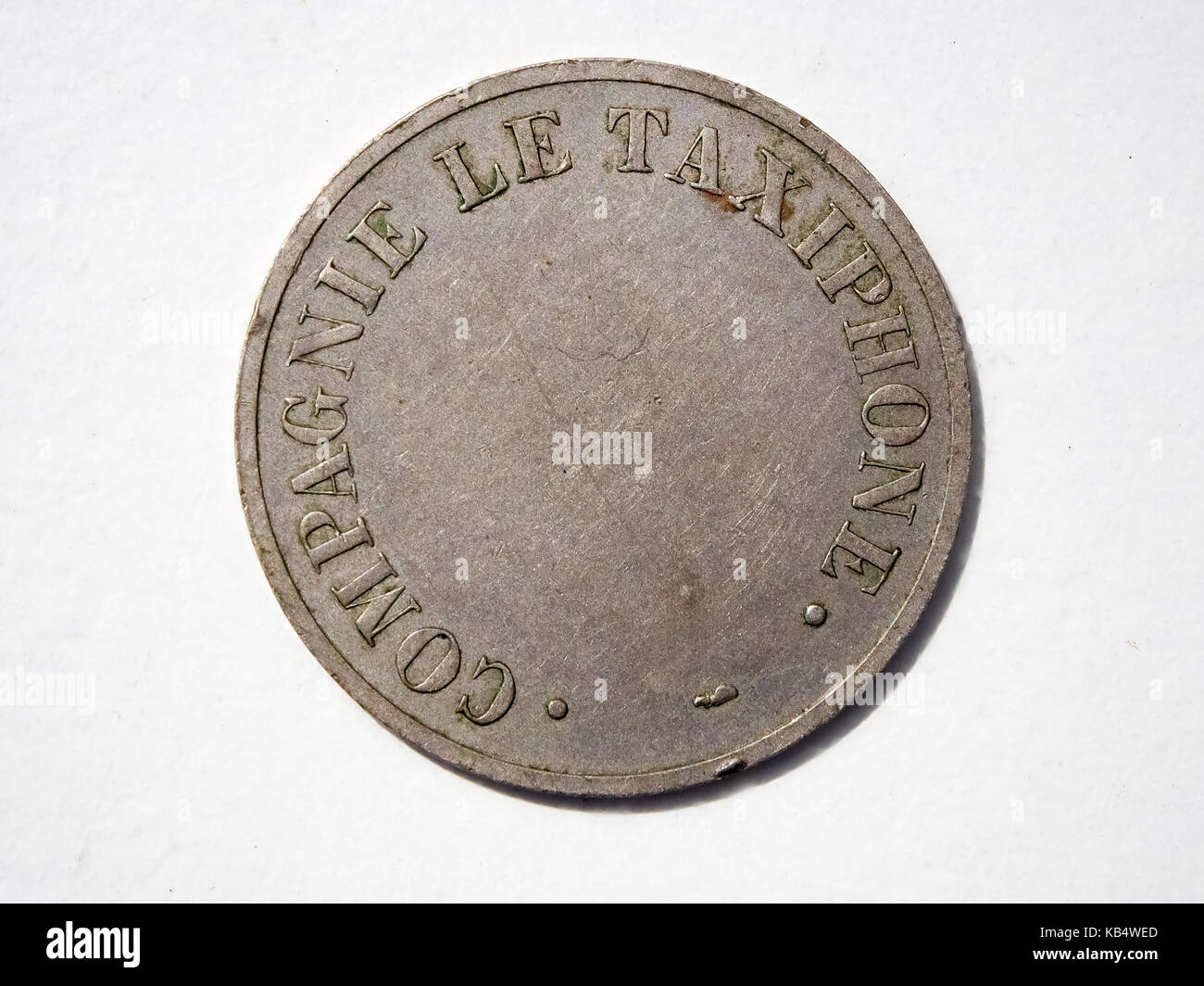 Compagnie le taxiphone hi-res stock photography and images - Alamy