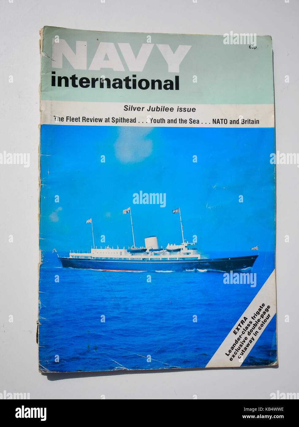 Navy journal hi-res stock photography and images - Alamy