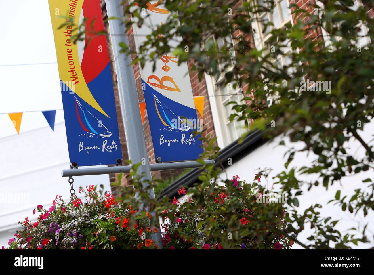 Butlins logo hi-res stock photography and images - Alamy