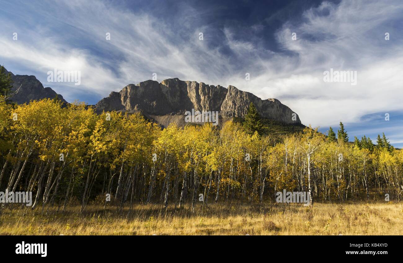 Mount Yamnuska High Resolution Stock Photography and Images - Alamy