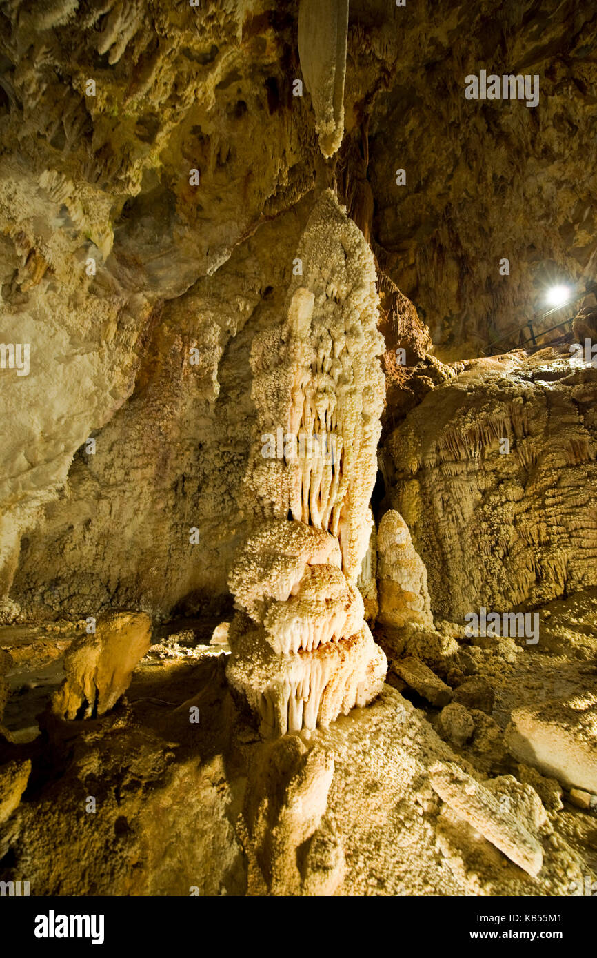 Caves of Toirano, Savona province, Italy Stock Photo - Alamy