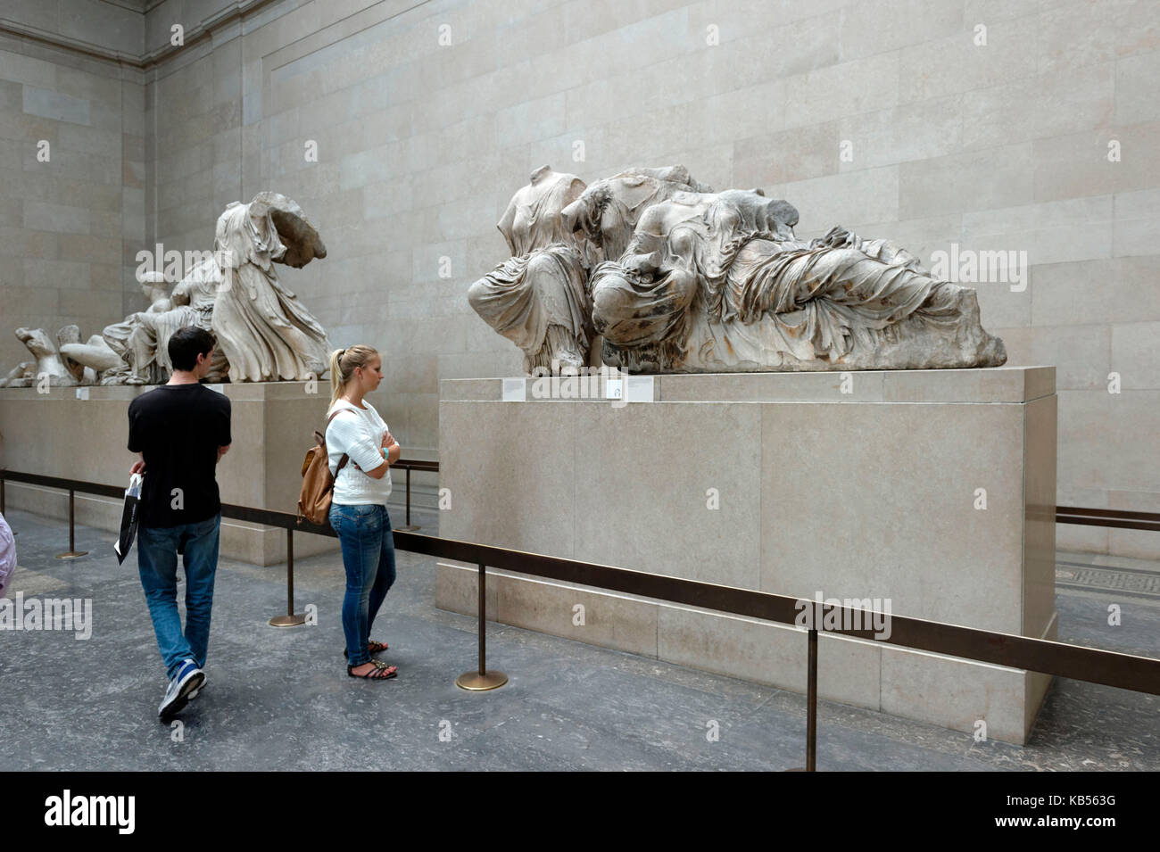Interior of the parthenon hi-res stock photography and images - Alamy