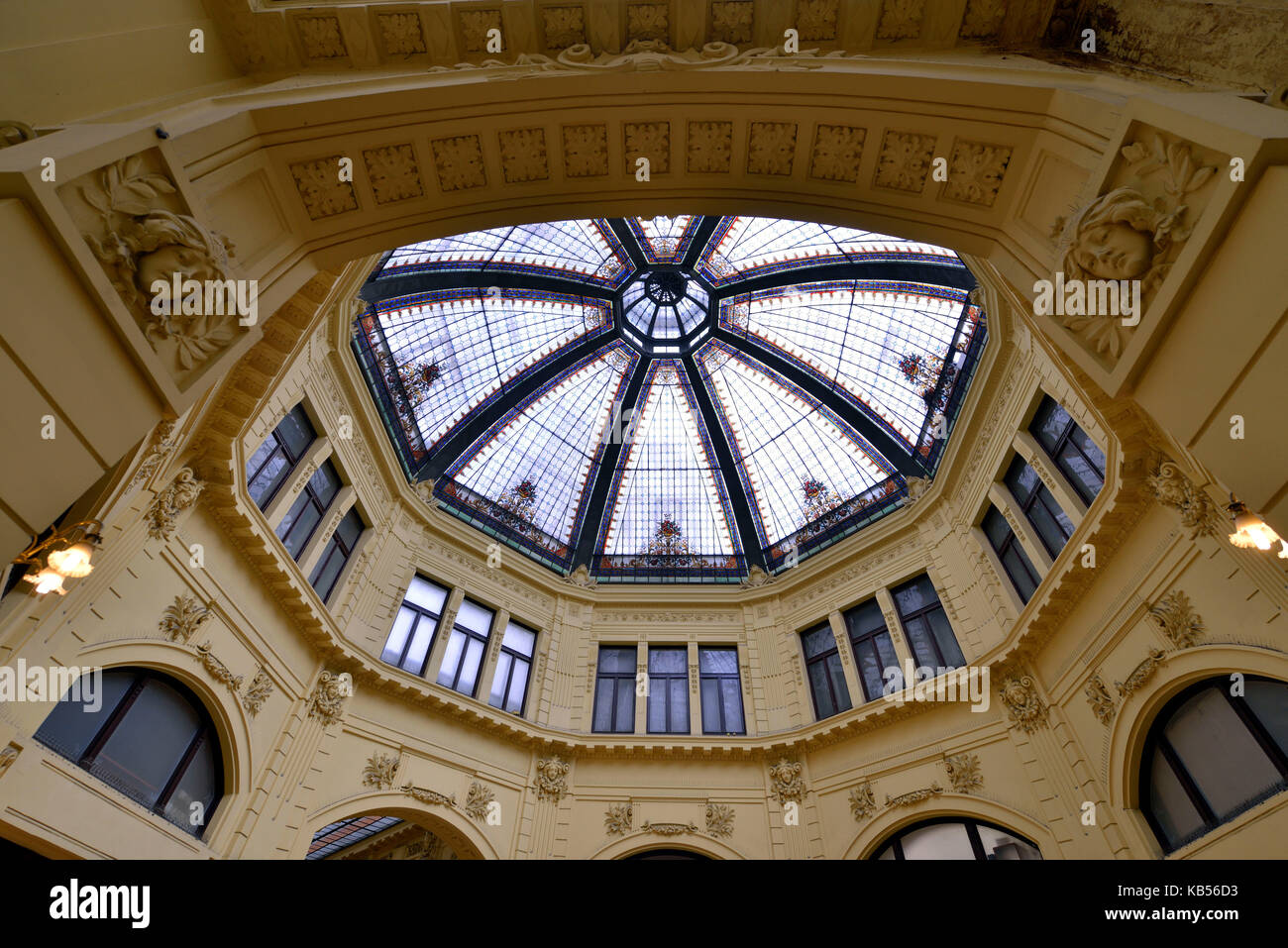 Covered Passageway High Resolution Stock Photography and Images - Alamy