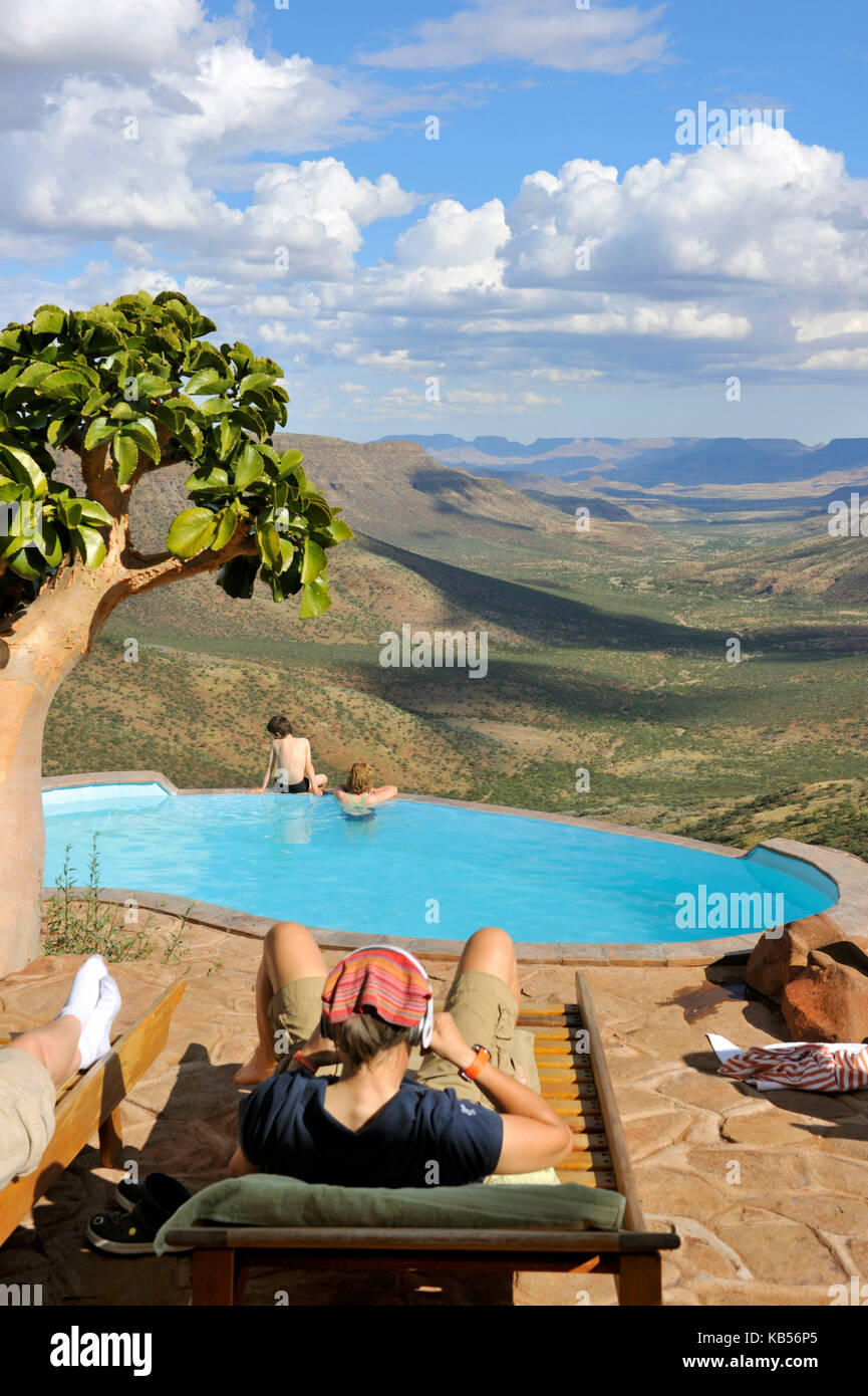 Grootberg lodge hi-res stock photography and images - Alamy