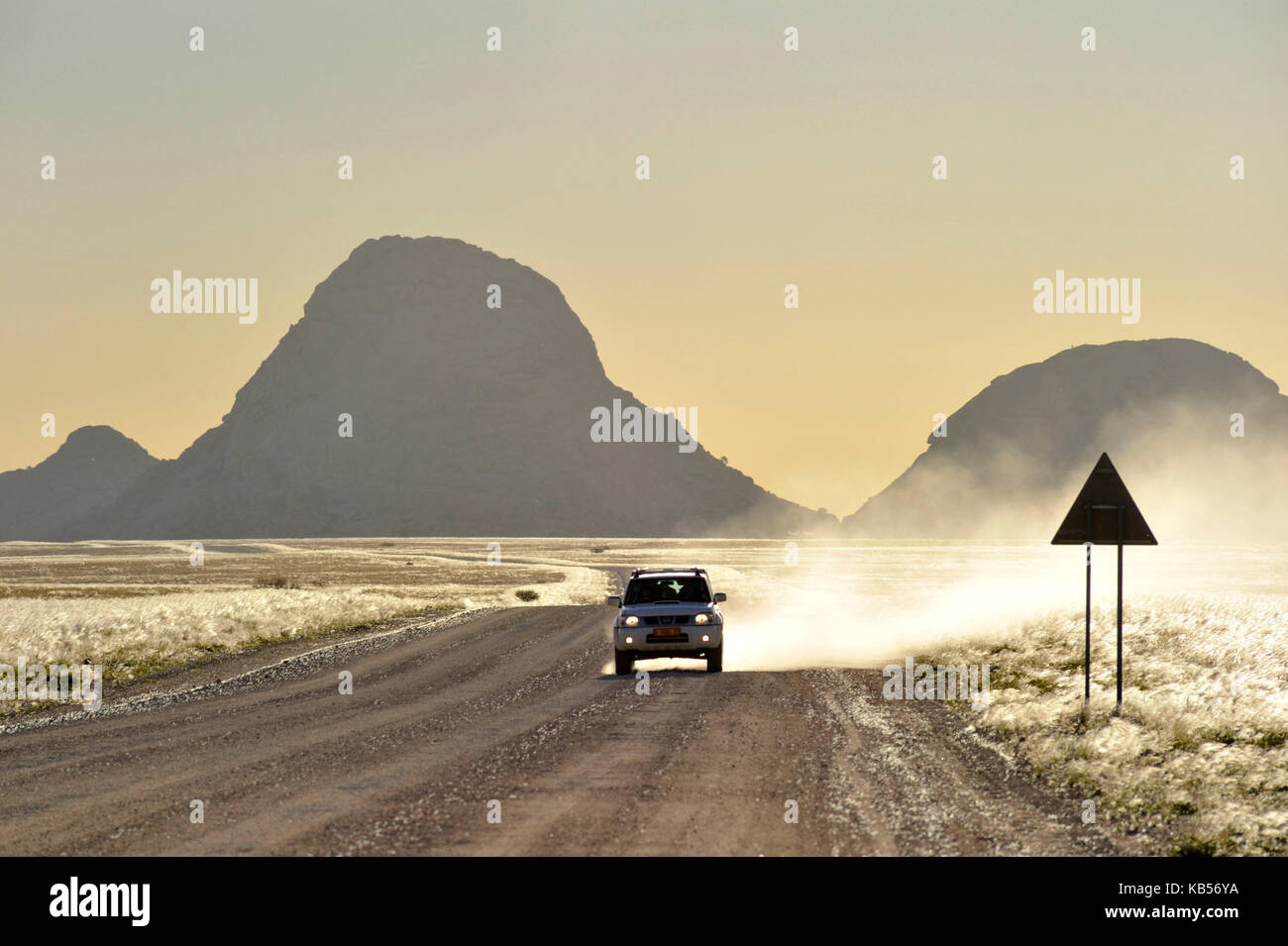 Namibia, Erongo, Damaraland, Namib desert, Spitzkoppe or Spitzkop (1784 ...