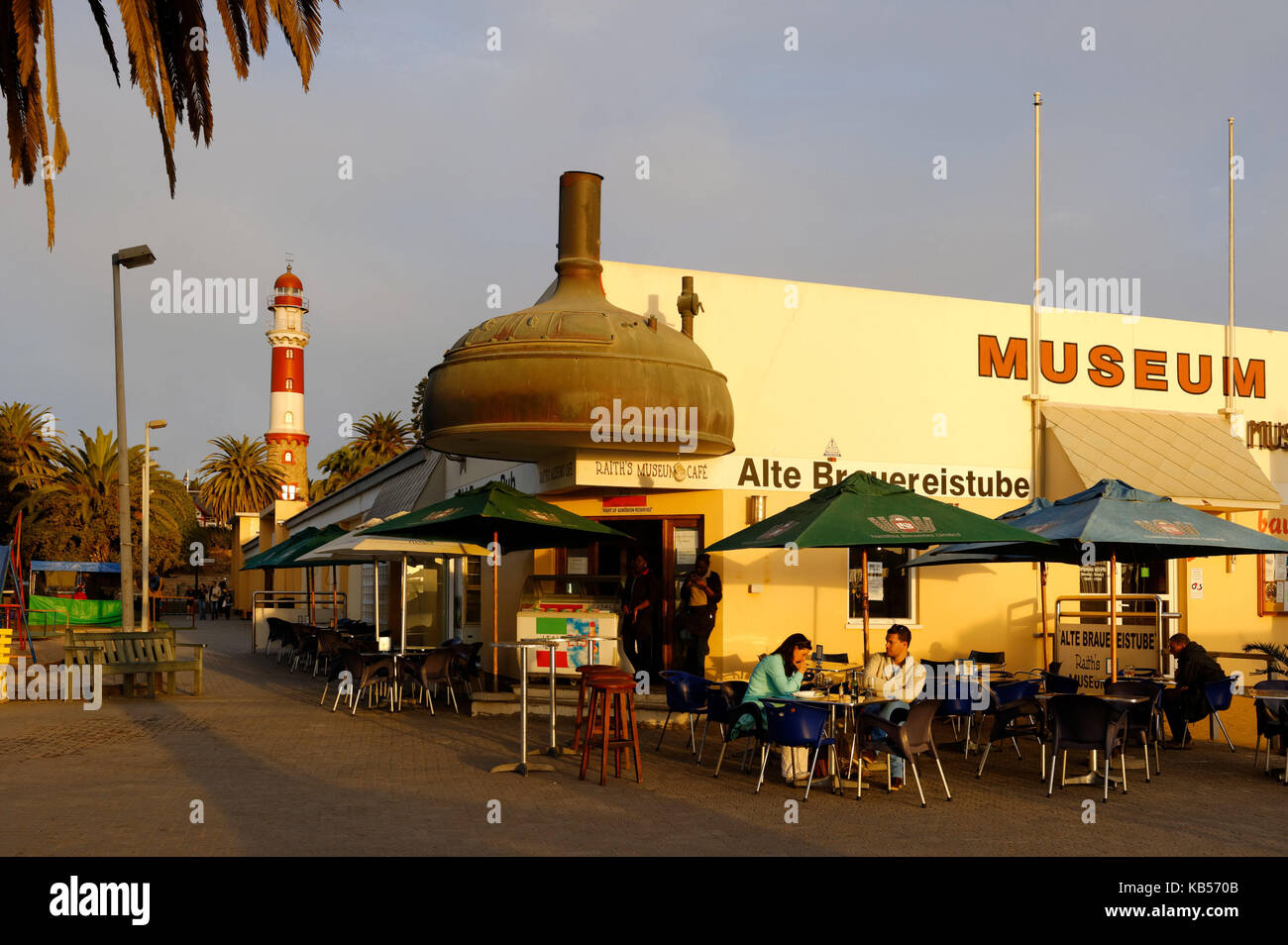 Namibia, Erongo, Swakopmund Stock Photo - Alamy